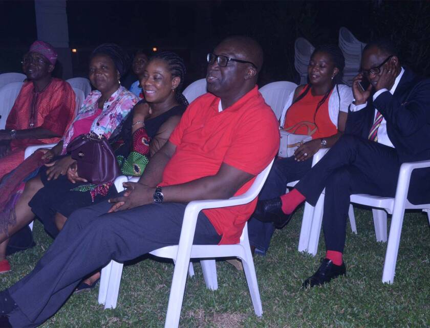 Couples’ Fellowship - Ikoyi Baptist Church